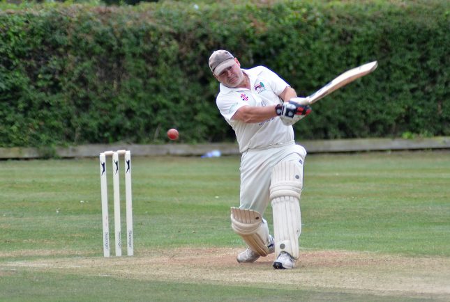 Himbleton CC skipper salutes batting display at leaders Lye - The ...
