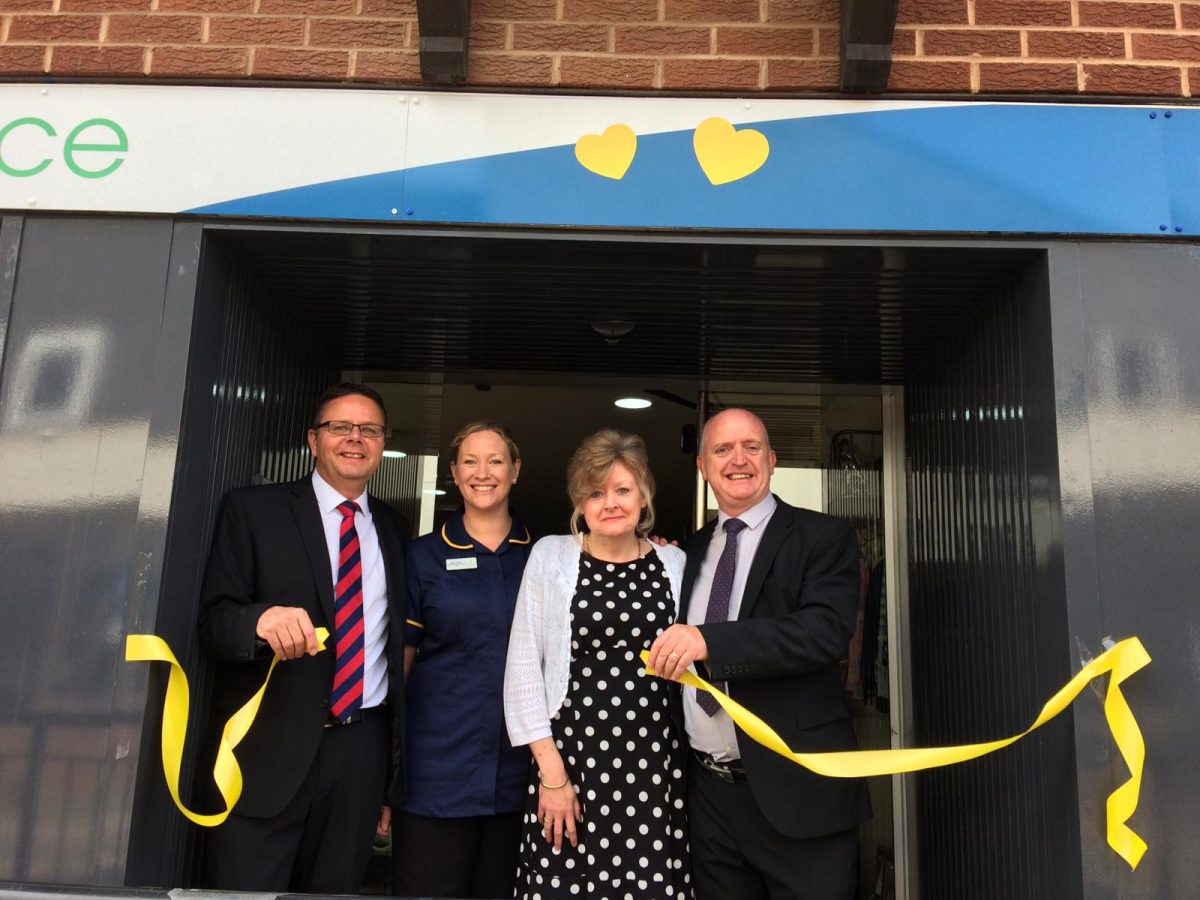 New Primrose Hospice shop opens in Droitwich - The Droitwich Standard