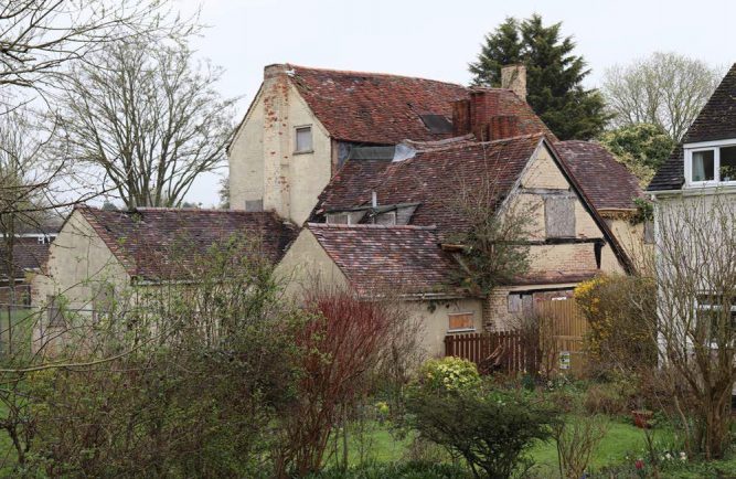 Planning approved to turn Willow Court Farmhouse into six new ...