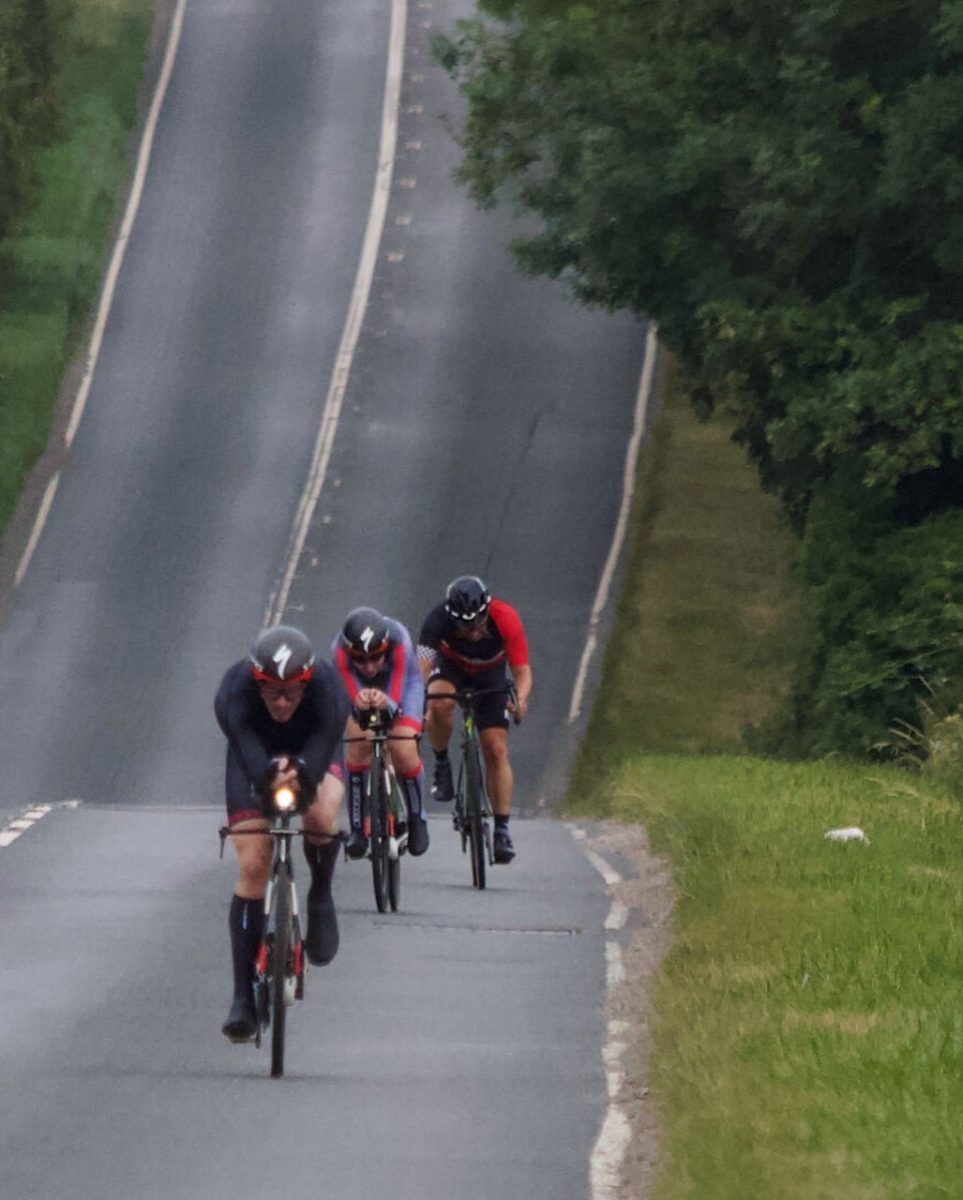 CYCLING - Droitwich Cycling Club attract big names to time trial - The ...