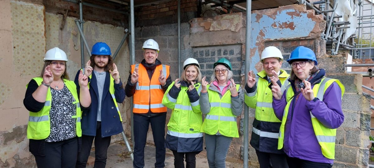 Willow Court Farmhouse set for restoration after £2 million funding ...