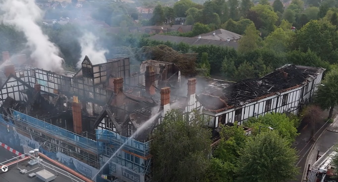 LATEST - Important announcement made on Droitwich's Raven Hotel - The ...