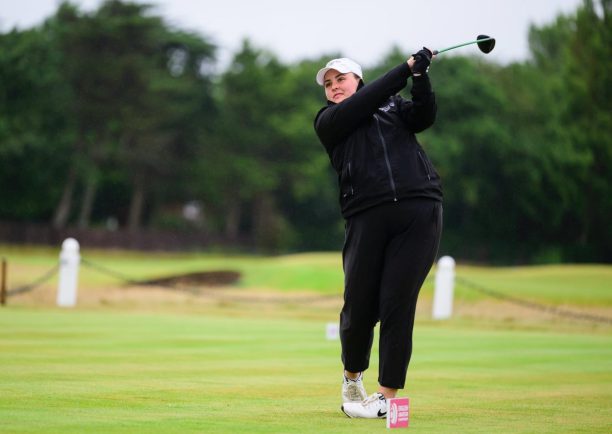 GOLF - Droitwich golfer Grace Bowen wins silver medal at English ...